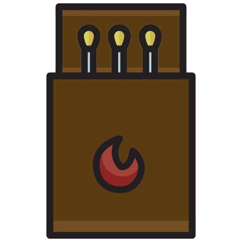 Match Generic Color Lineal Color Icon