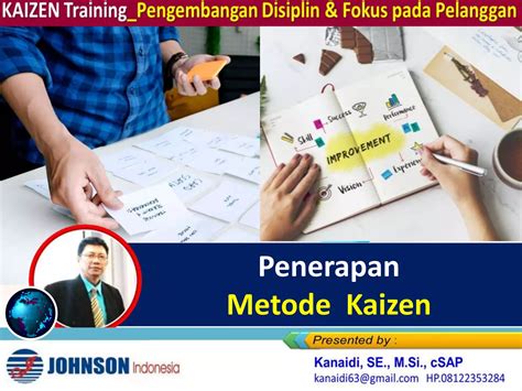 Cara Penerapan Metode Kaizen Pptx