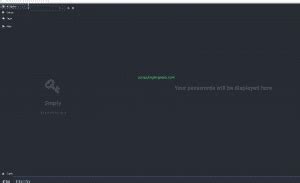 Install KeeWeb Password Manager On Ubuntu ComputingForGeeks