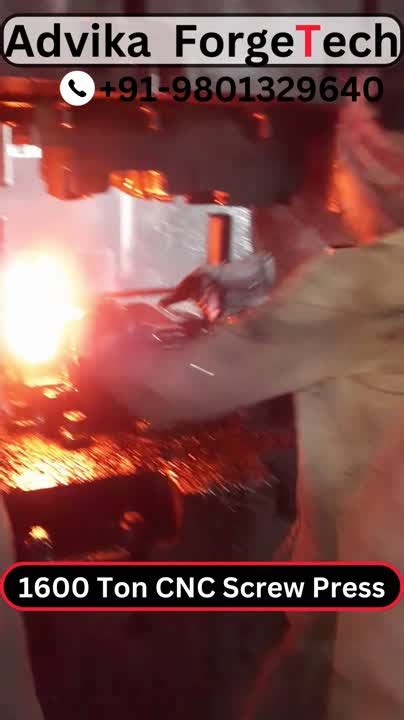 Amit Singh On Linkedin Advikaforgetech Forigngconsultant Forgingpress Cncscrewpress…