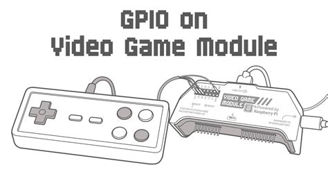 Gpio On Video Game Module Flipper Zero Documentation