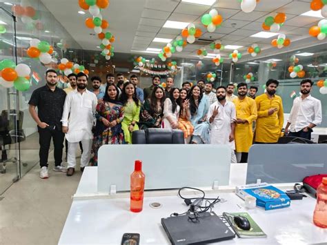sonali kumari on linkedin celebration team independenceday2023