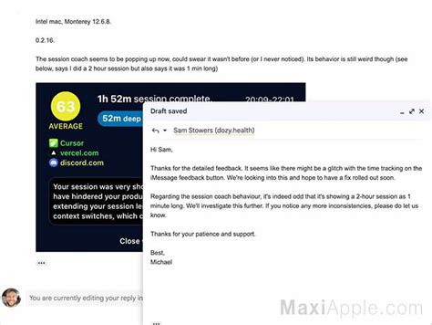 Omnipilot Ai Mac Assistant Modèle Ia Copilote Gratuit Maxiapple
