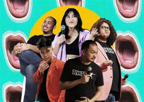 Must See Filipino Stand Up Comedians For A Good Laugh