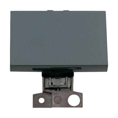Click Minigrid Black 10ax Intermediate Switch Module Ukes Click Minigrid Black 10ax Intermediate Switch Module Ukes