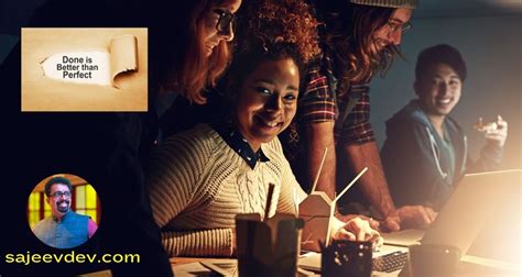 Progress Beats Perfection How Small Steps Propel Dreams Forward