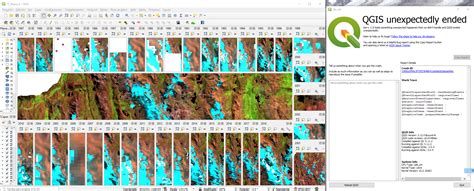 Qgis Unexpectedly Ended · Issue 33661 · Qgis Qgis · Github