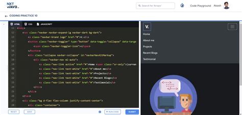 akash vijayagiri on linkedin 30daysofcode 30daysofcode day27 html