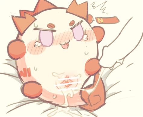 Rule 34 After Sex Blush Bodily Fluids Censor Bar Cum Cum Drip Cum