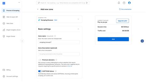 AI驱动的Web抓取和数据分析 汇智网