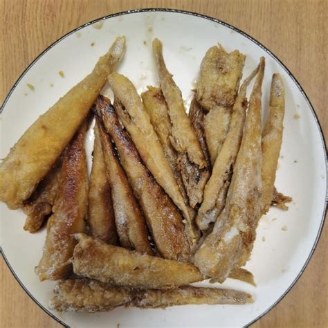 【酥炸沙丁鱼图片】陈为秀下厨房