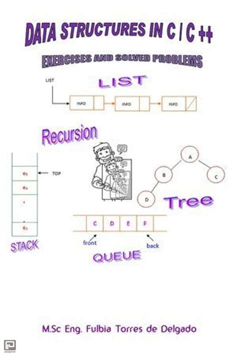 Data Structures In C C Exercises And Solved Problems Ebook