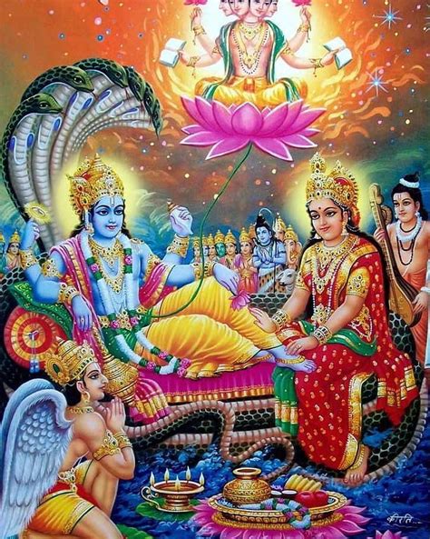 God Vishnu Narayan Lord Vishnu Laxmi Narayan Hd Phone Wallpaper Pxfuel