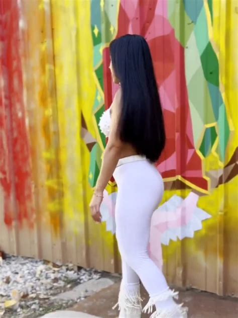 Selena Quintanilla White Outfits