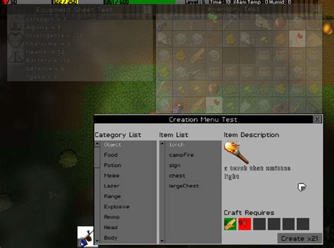 More Improvements To Gui Image Spacebit Indiedb