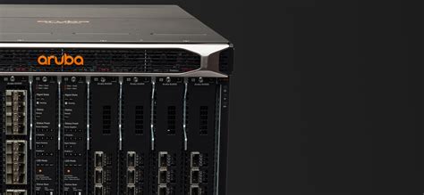 Aruba Enterprise Networking And Security Solutions