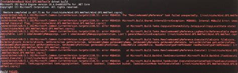 dotnet core 创建web服务 niuhe