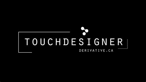 1 Installare Touchdesigner Youtube