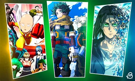 10 Best Action Anime Of All Time Ranked Beebom