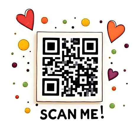 black and white qr code qr code with text scan me text qr code design
