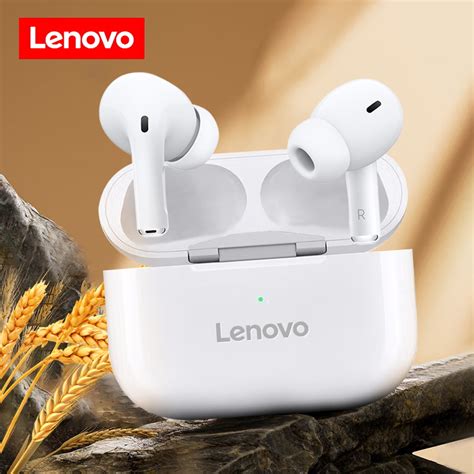 Lenovo Lp Tws Bluetooth Earphones Wireless Headphones Tws Earbuds In Ear Stereo Sports