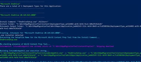 Automatically Migrate Applications From Configmgr To Intune With The Win32app Migration Tool