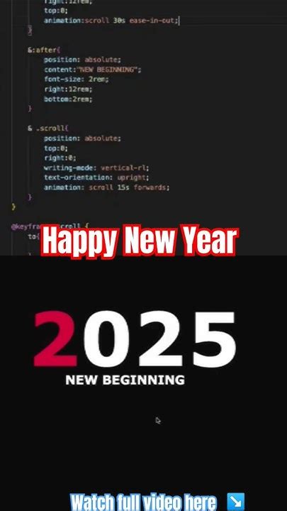 Css Upright Text And Vertical Scrolling Youtube