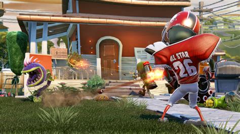 Plants Vs Zombies Garden Warfare ดาวน์โหลด