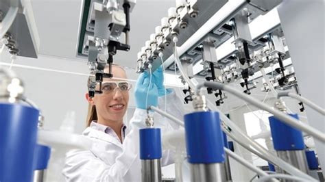 Bioprocess Autosampler Eppendorf Us