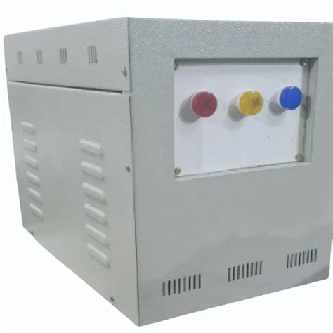 1 5 Kva Step Down Transformer At ₹ 28501 Piece Step Down Transformer