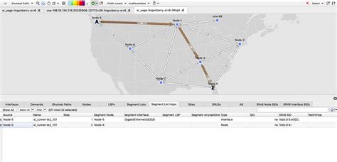 Using Cisco Wae For Srv6 And Srv6 Te Visualization And Simulation