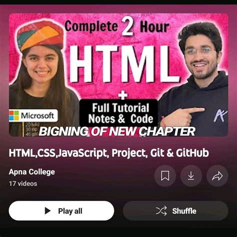 Pranav Shirode On Linkedin Codingjourney Webdevelopment Html Css Learning