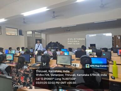 IoT Using Arduino And Raspberry Pi St Joseph Engineering College