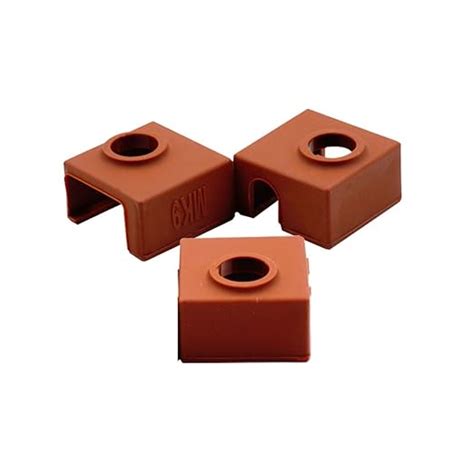 Heater Block Silicone Cover Mk9 Digitmakersca