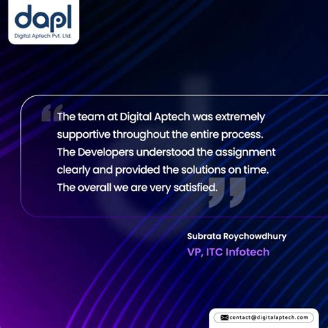 Digital Aptech Pvt Ltd On Linkedin Digitalaptech Dapl