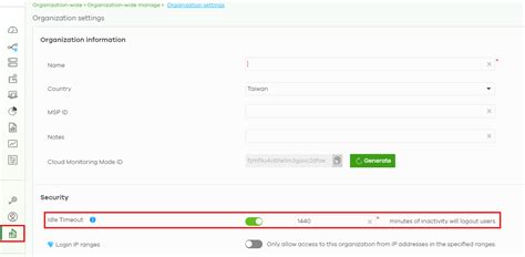 What Is The Maximum Session Timeout Duration For NCC Nebula Control Center Zyxel Community