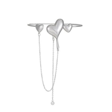 Heart Arm Chain Wingz