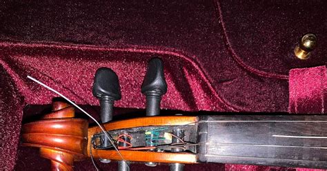 The Violin Shop Why Do Strings Break