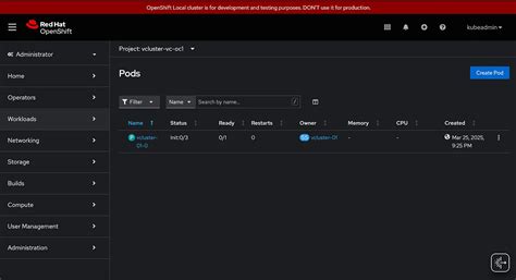 Understanding Vclusters Virtual Kubernetes Clusters By Darren Lavery Medium