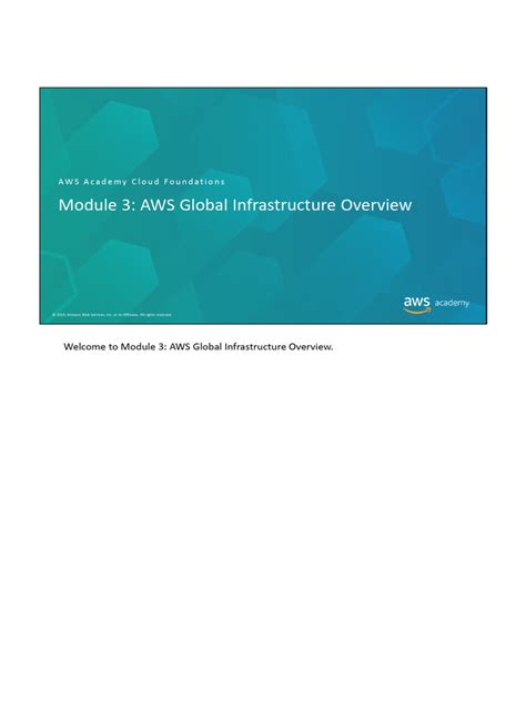 Academycloudfoundationsmodule03 Pdf Amazon Web Services Cloud