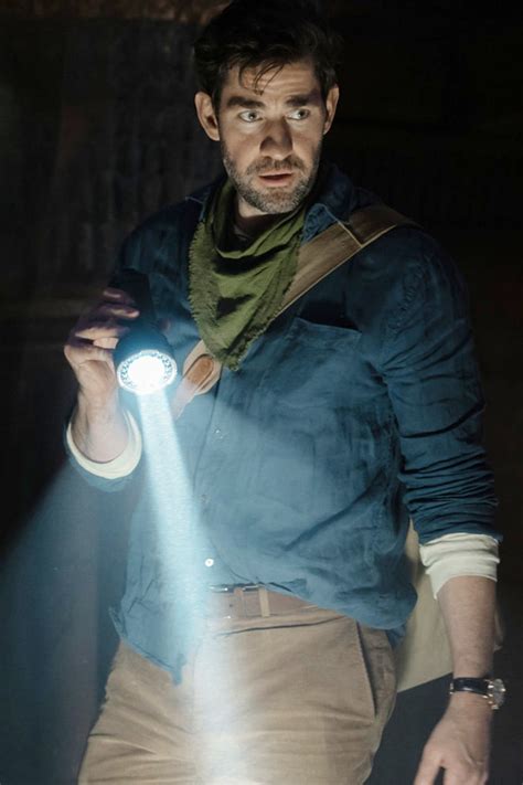 Upcoming Guy Ritchie Movie With John Krasinski & Natalie Portman Is A ...