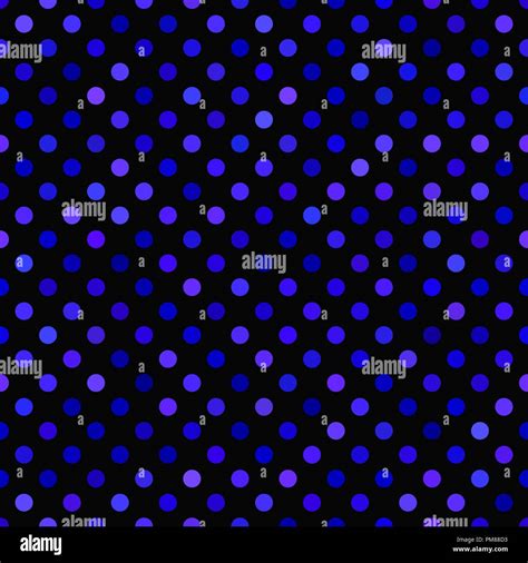 Geometrical Dot Pattern Background Vector Graphic Design Stock Vector