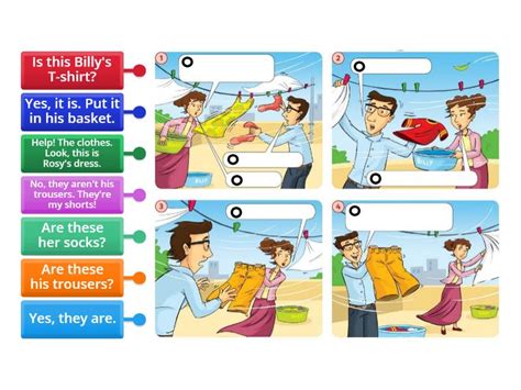 Lable The Story Unit 7 Ff1 Labelled Diagram