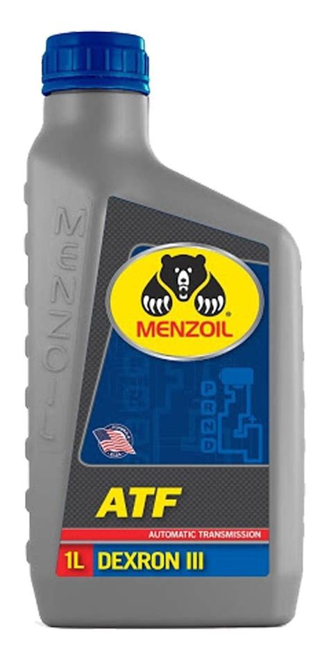 Oleo Hidraulico Dexron Iii Atf 1 Litro Menzoil | Parcelamento sem juros
