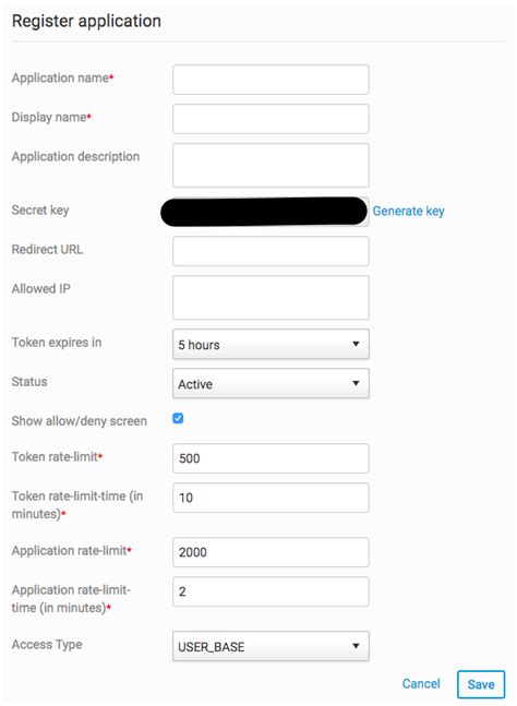 Adding A New Api Application Registration Thomson Reuters Developer Portal Adding A New Api Application Registration Thomson Reuters Developer Portal