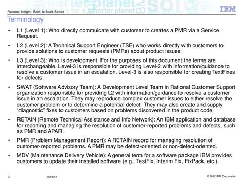 PPT L3 Support Process PowerPoint Presentation Free Download ID 3355894