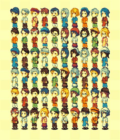 MV MZ Character Workshop By Takyrilyich