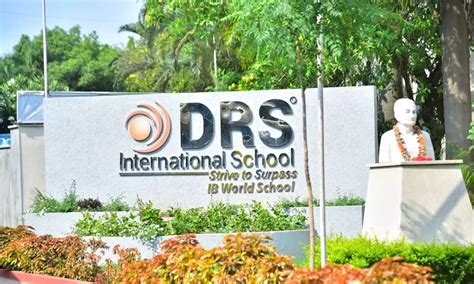 Drs International School Logo Drs International School Hyderabad