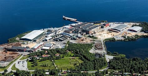 Sca Timber To Produce Pellets At Rundvik Bioenergy International