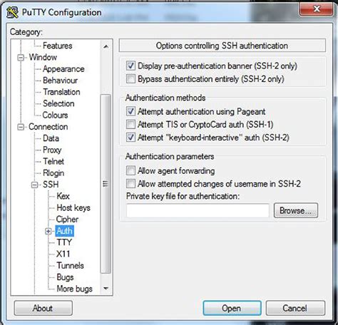 connecting to ec2 linux instance using putty ssh security